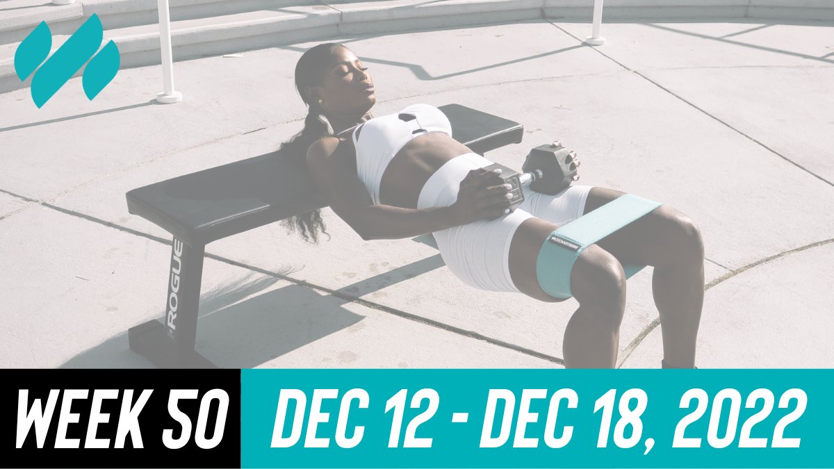 Daily Workouts W50 – Grown Strong