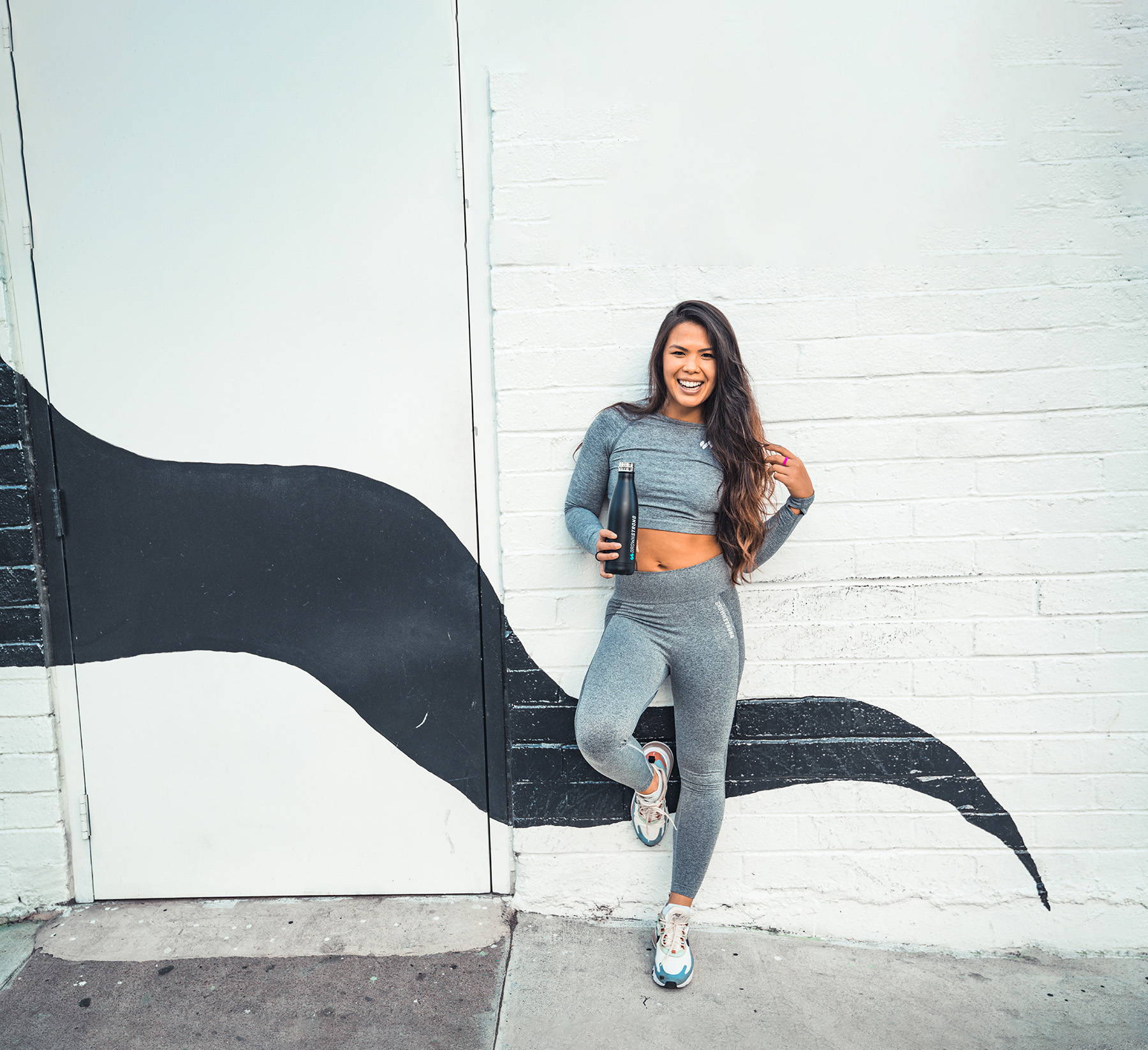 Introducing Chef Amy at Grown Strong