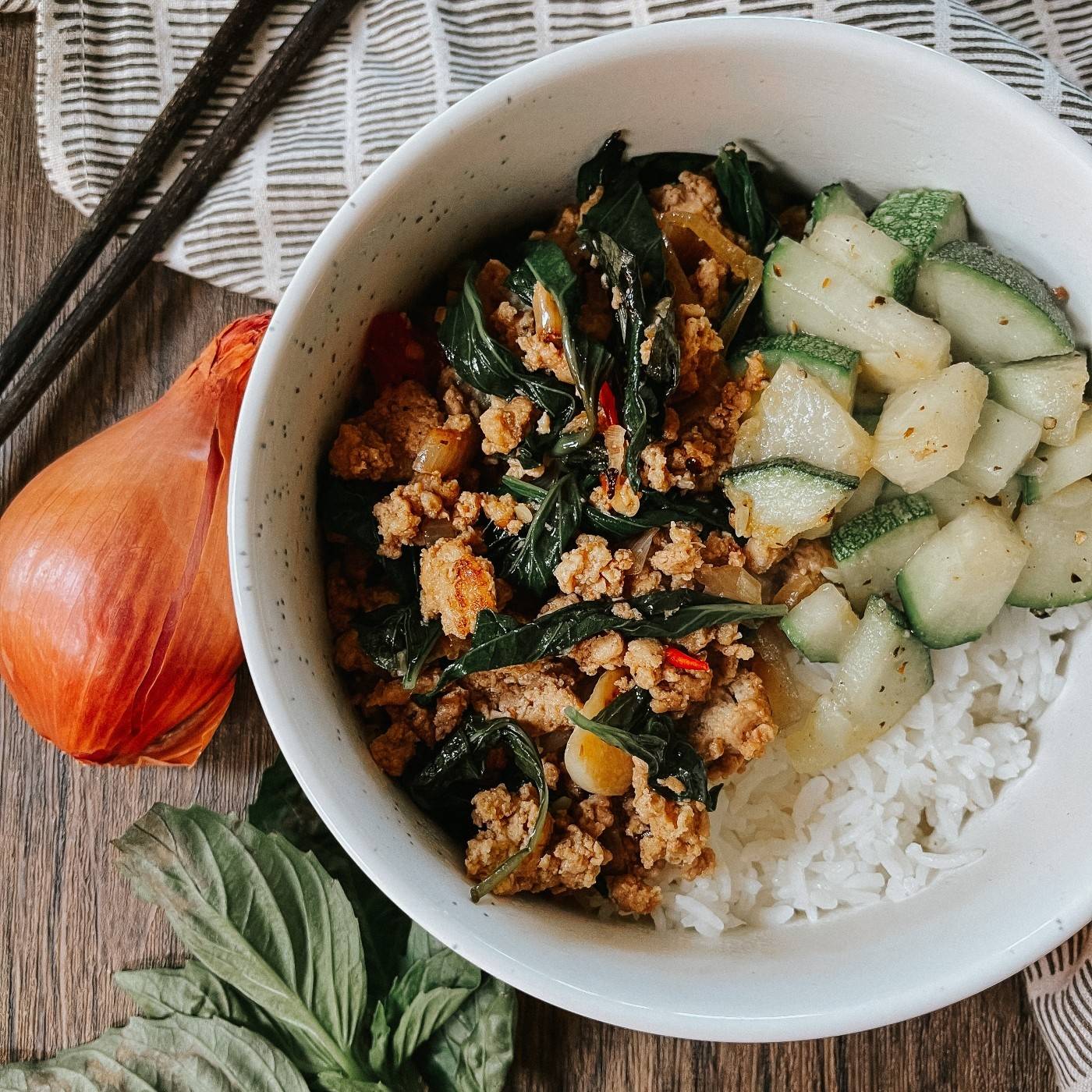 Grown Strong Recipes