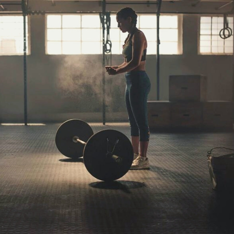Grown Strong: Strong Fitness & CrossFit for Stronger Women