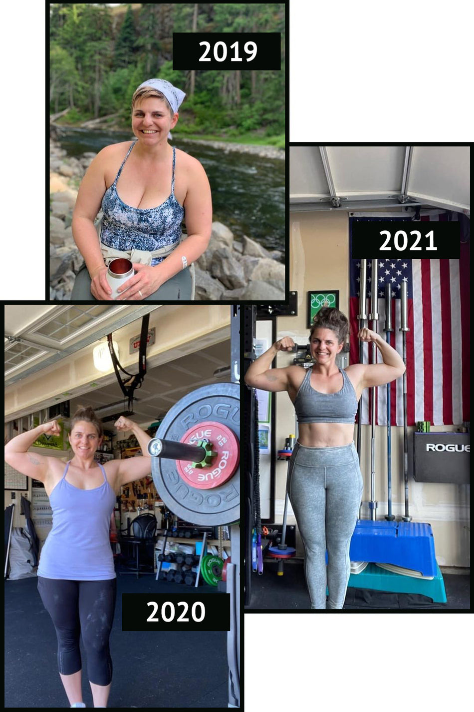 Grown Strong: Strong Fitness & CrossFit for Stronger Women